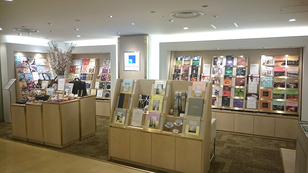 おりふし ギフトラウンジ | 松屋銀座 おりふし ギフトラウンジ | 松屋銀座